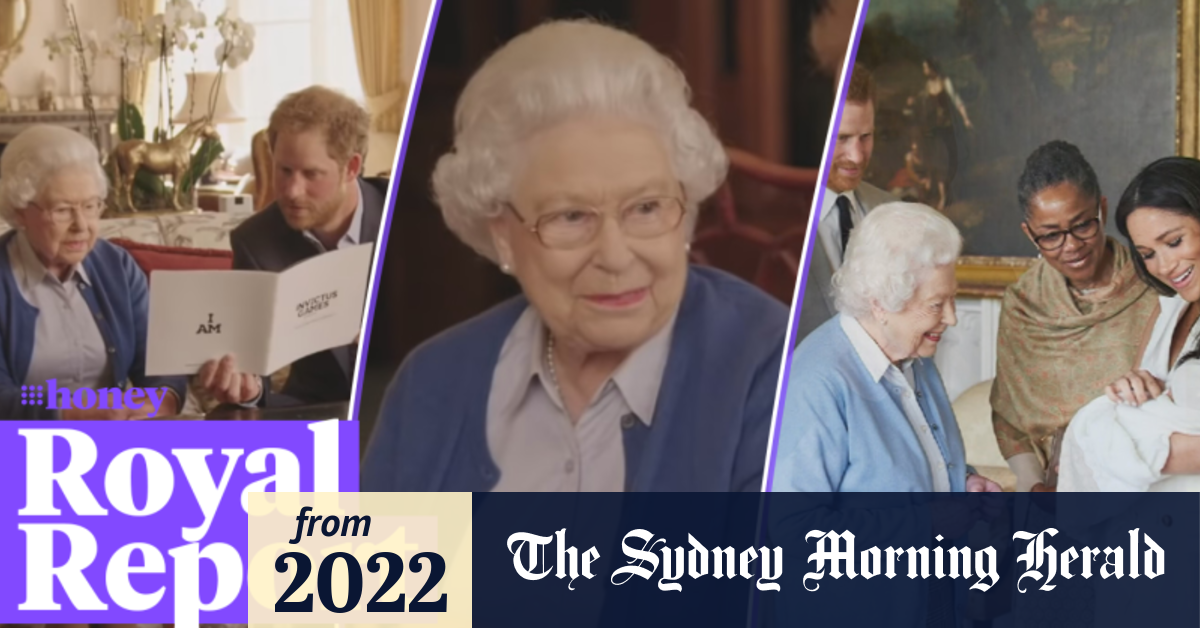 Video: Royal report with 9Honey's Natalie Oliveri